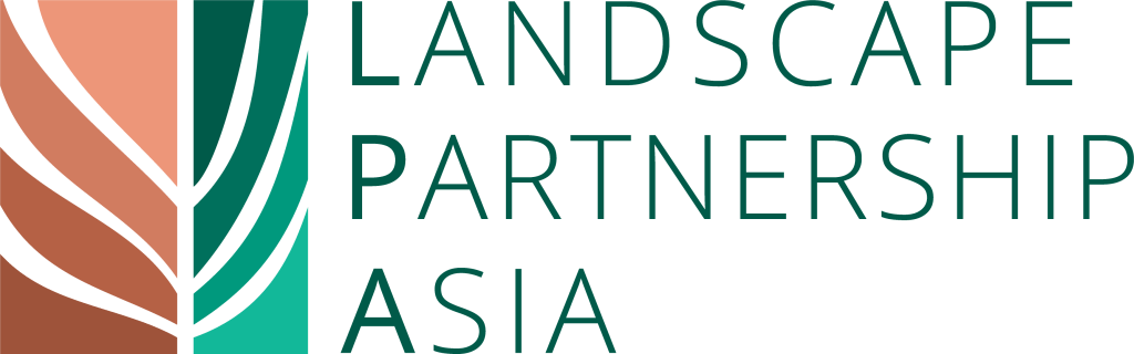 LPA Project Map - Landscape Partnership Asia